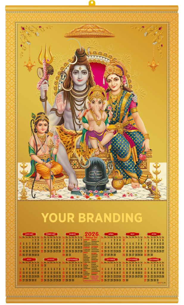Golden Calendar Code -10